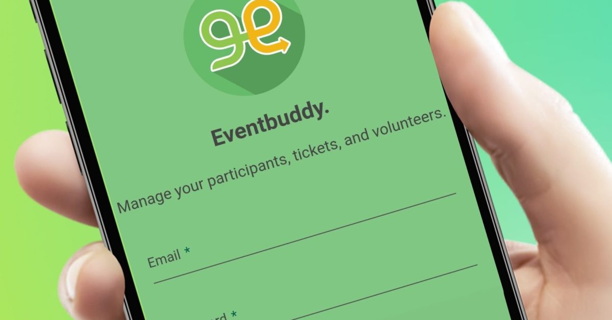 EventBuddy: A Mobile Companion To Help Manage Your Nonprofit Events
