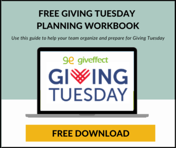 7-Step Giving Tuesday Planning Guide